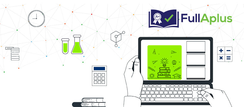 Full Aplus - Your offline digital learning partner: KG to 12